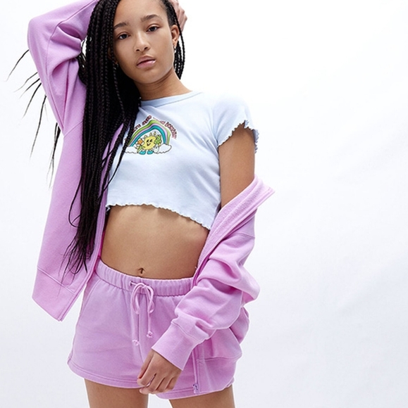 PacSun | Tops | Pacsun X Sid The Visual Kid Create Sunshine Baby Tshirt ...